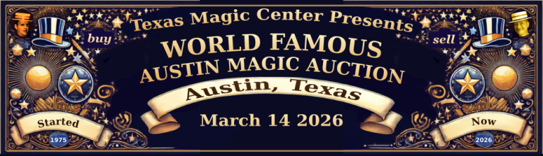 - The World Famous Austin Magic AuctionThe World Famous Austin Magic ...